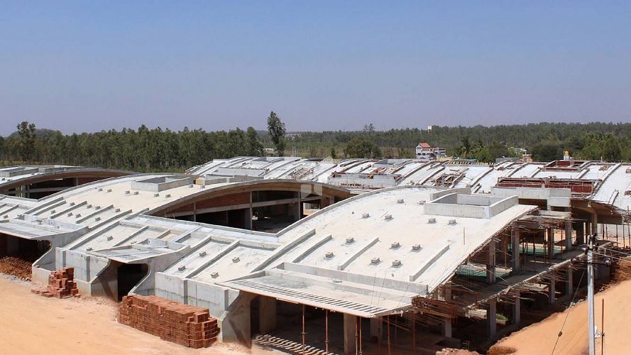 JYOTHI CONSTRUCTION COMPANY